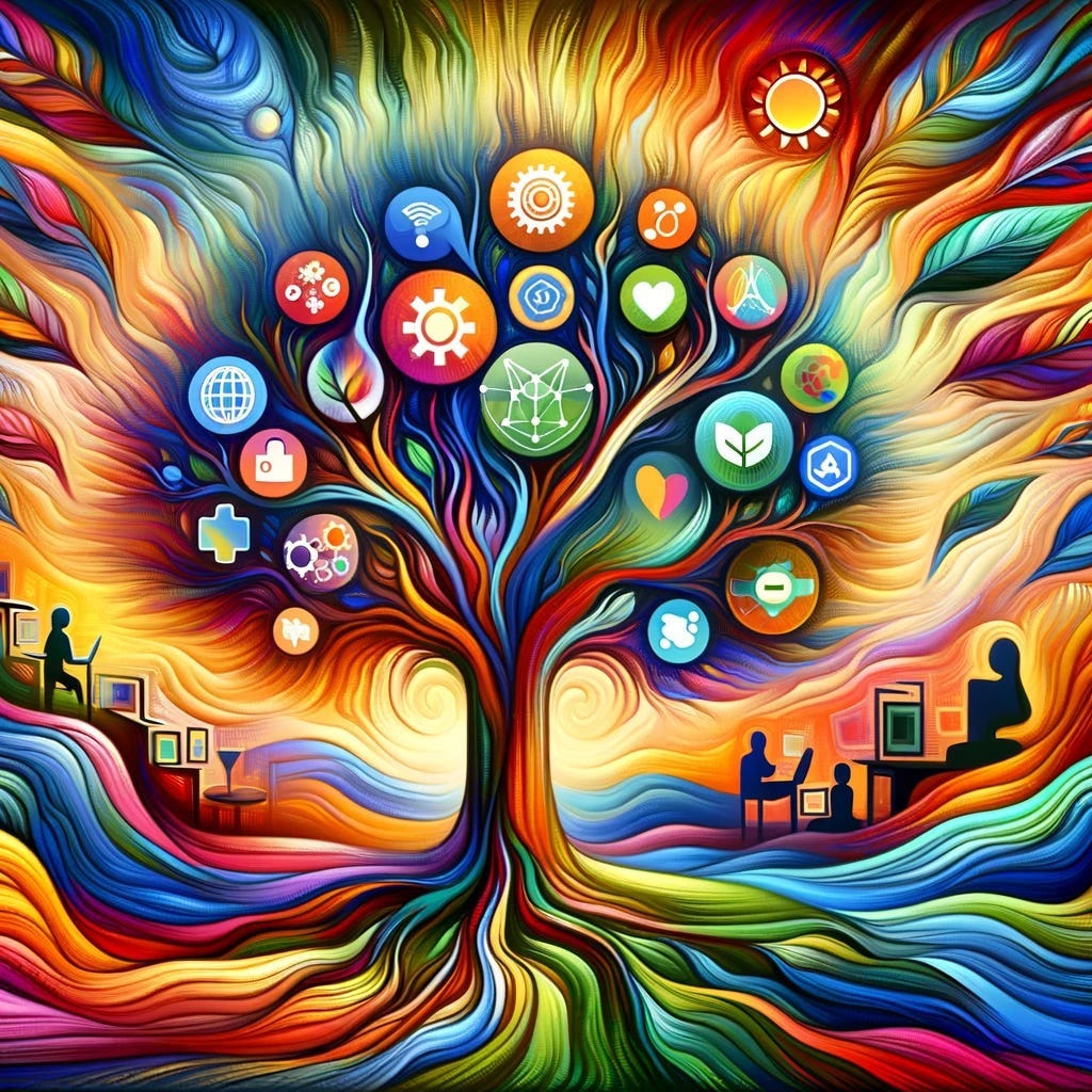 It’s Time to Shake The Pedagogy Tree | by Nadio Granata FCIM, FHEA | Medium