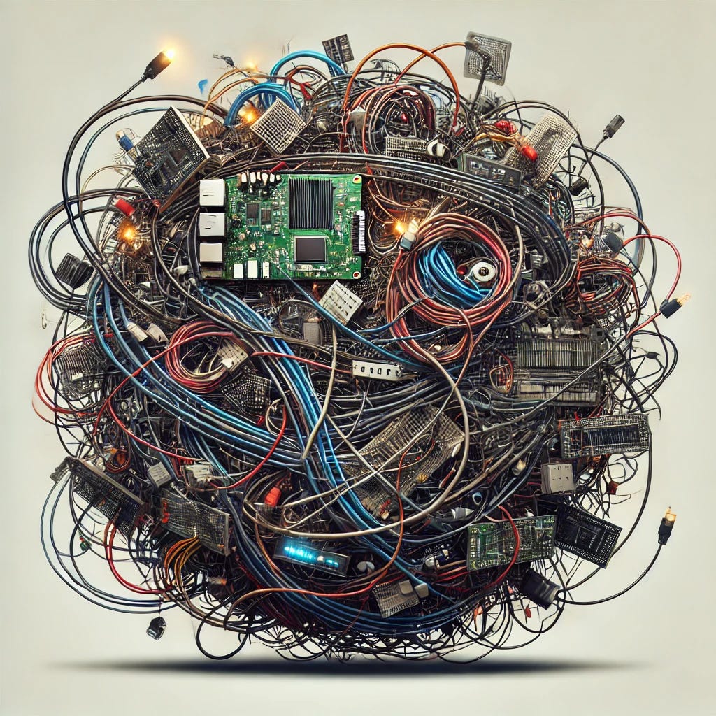 Staying Calm in Chaos: How to Tackle a Complex Project as a New Engineer | by Ulas Guler | Sep ...