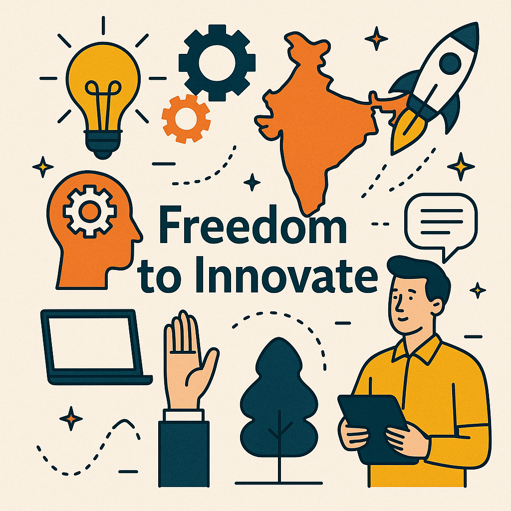 Freedom to Innovate: Reflecting on Dr. Ranade’s Vision and My Journey in Uttarakhand | by AYUSH ...