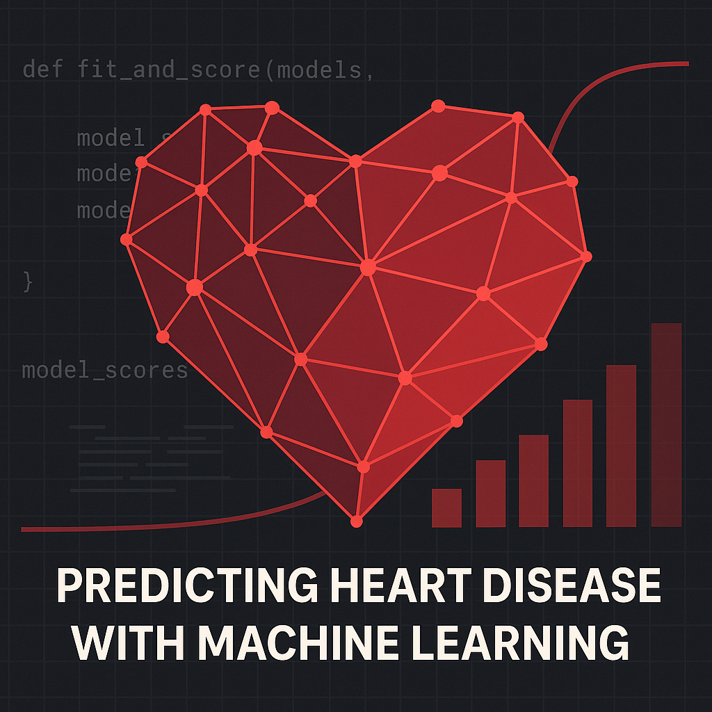 Predicting Heart Disease with Machine Learning: My First Real-World AI Project | by Fahim | Jun ...