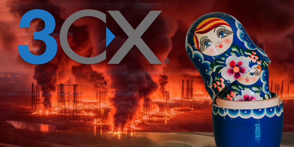 New revelation of the 3CX attack reveals a cascade of supply chain ...