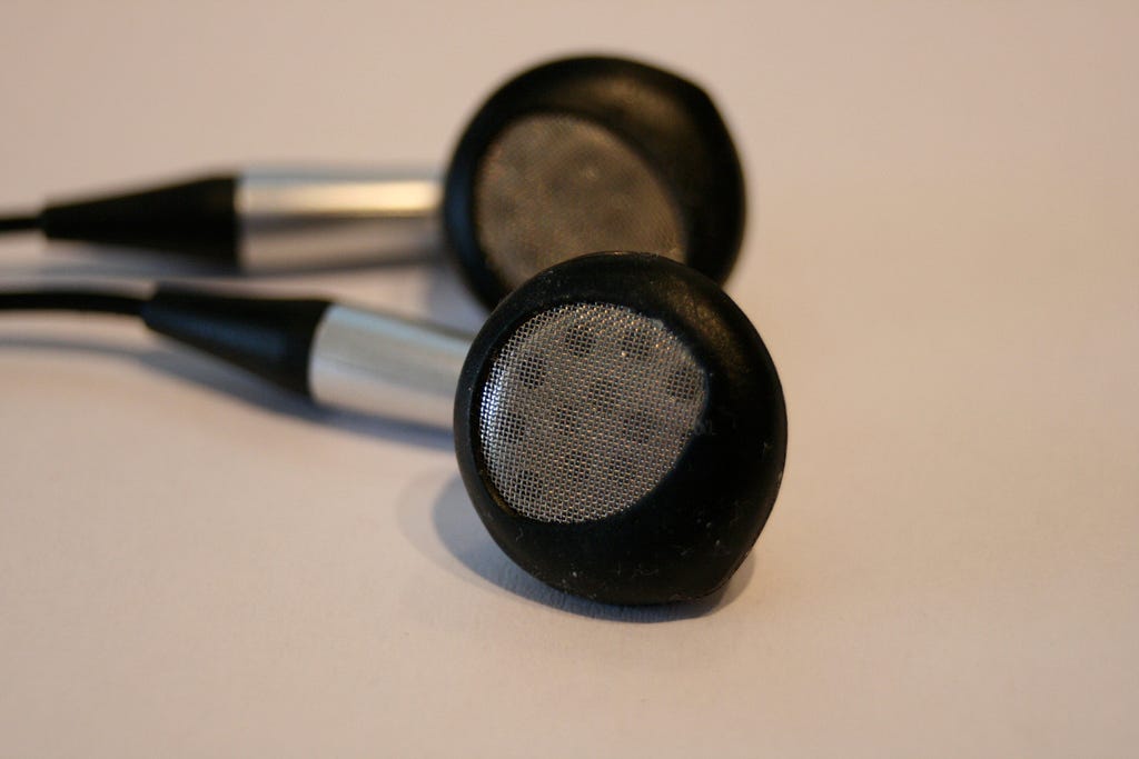 Running with Music: Distracting Ourselves Toward Physical Health | by ...