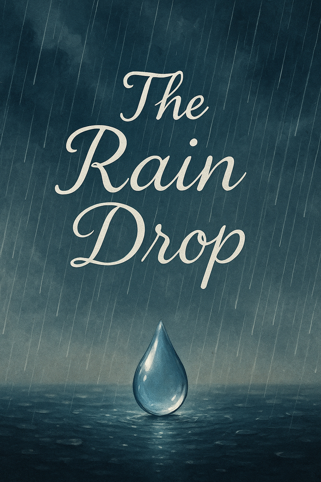 # The Raindrop. *by Kyrie Miller | by Kyrie Miller | Medium