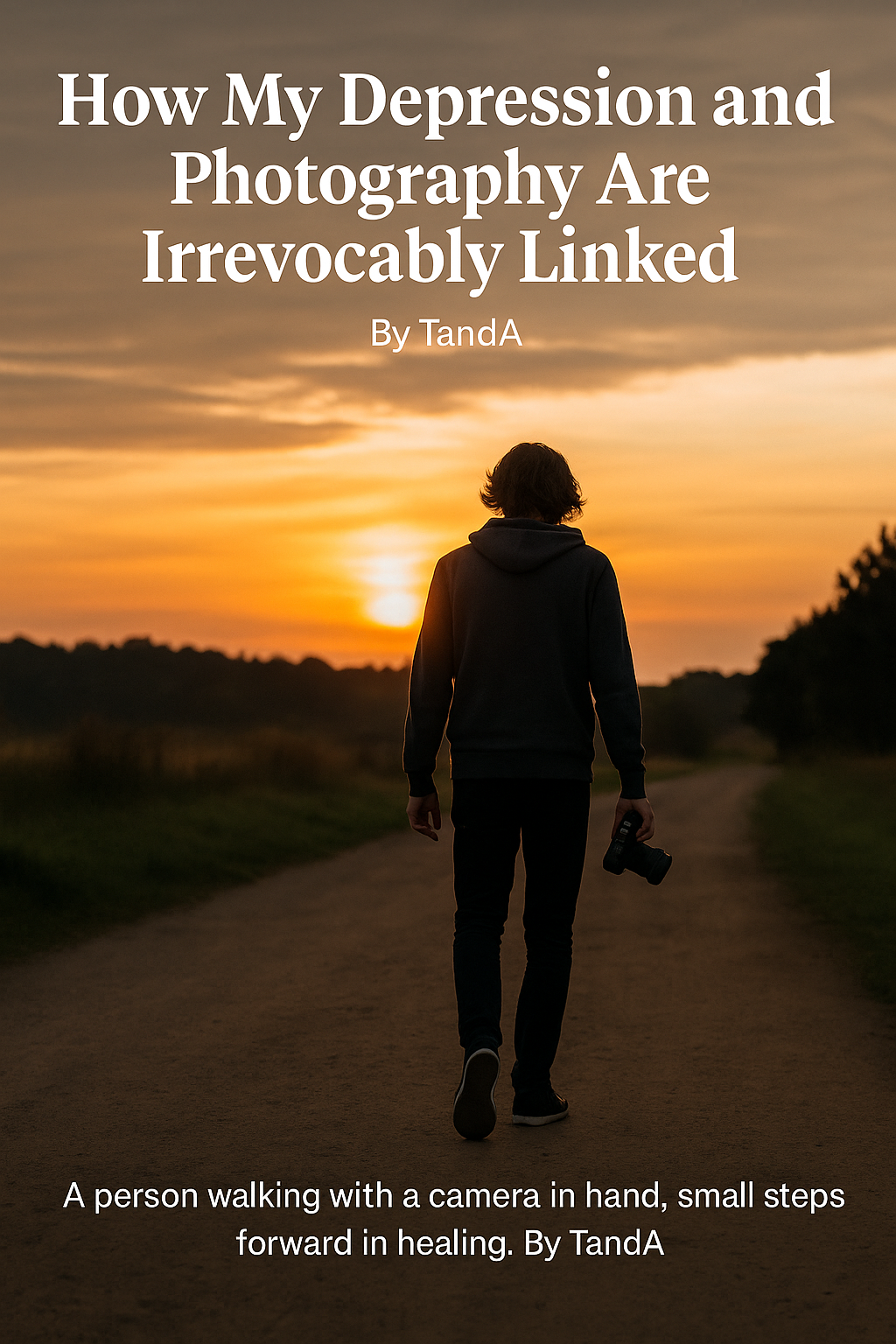 Depression and Photography: My Lifeline Through the Lens | by Teresa ...