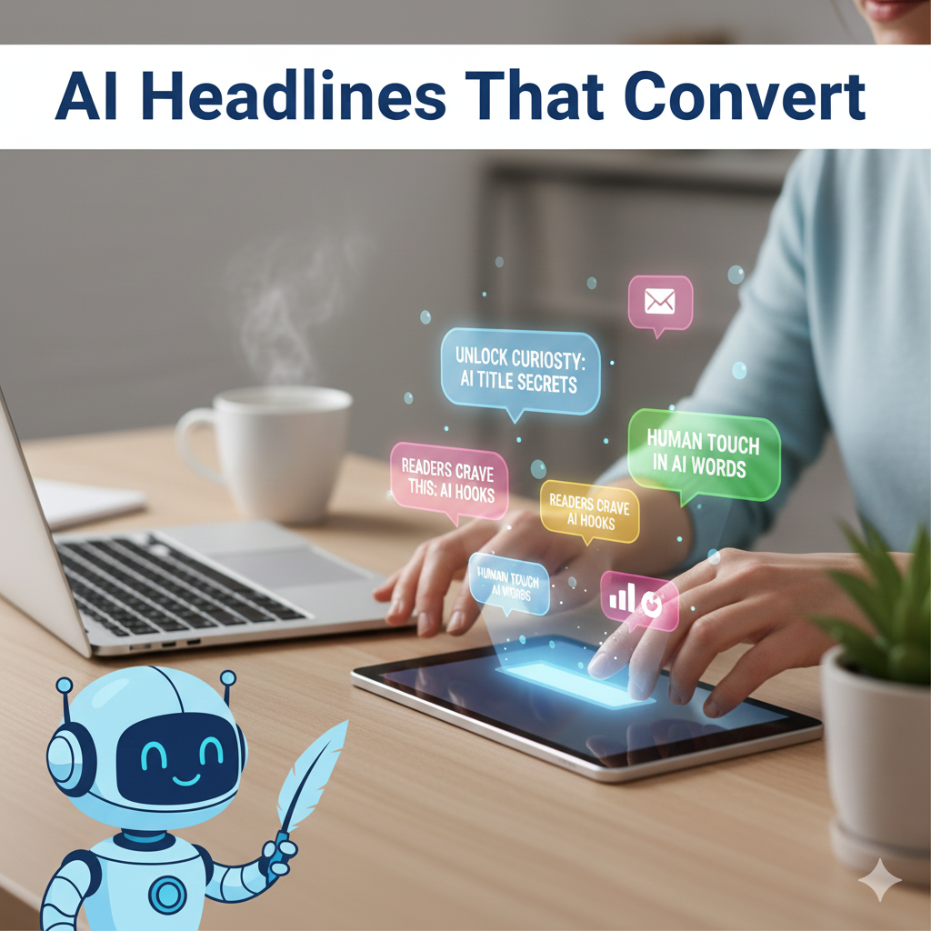 AI Headlines That Convert: How to Write Titles People Actually Click ...