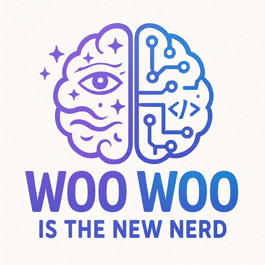 The Woo Rising. If Nerds built the hardware of the… | by Ronald Gregory ...