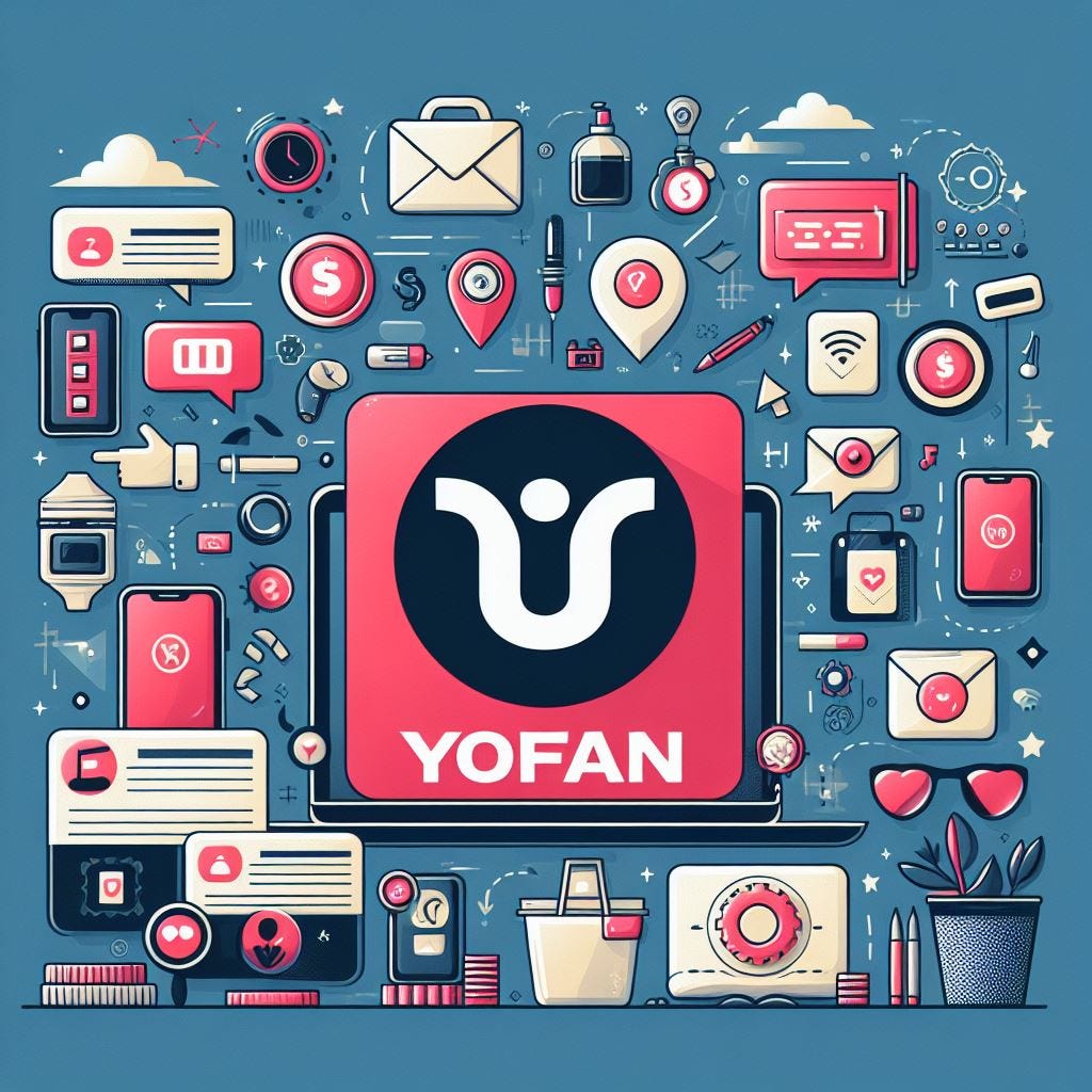 YoFan: A New Platform for Content Creators to Monetize Their Work | by ...