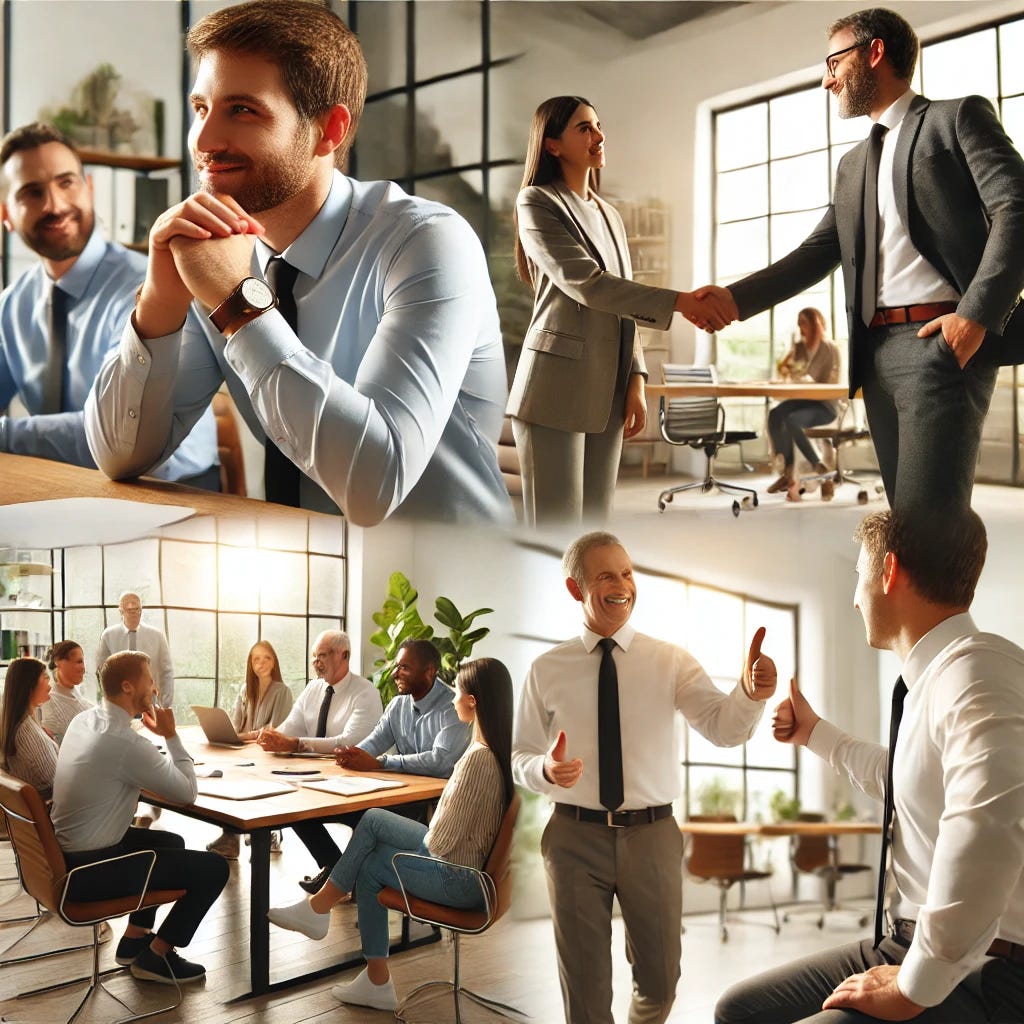 Managers Who Care. Signs You Have a Manager Who Fights for… | by ...