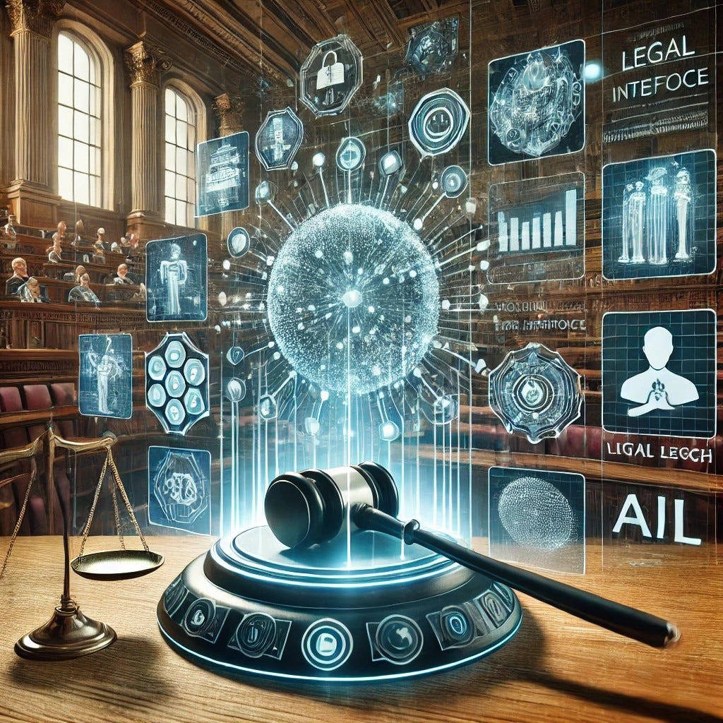 Law Tech | by Lawful Ragh | Oct, 2024 | Medium