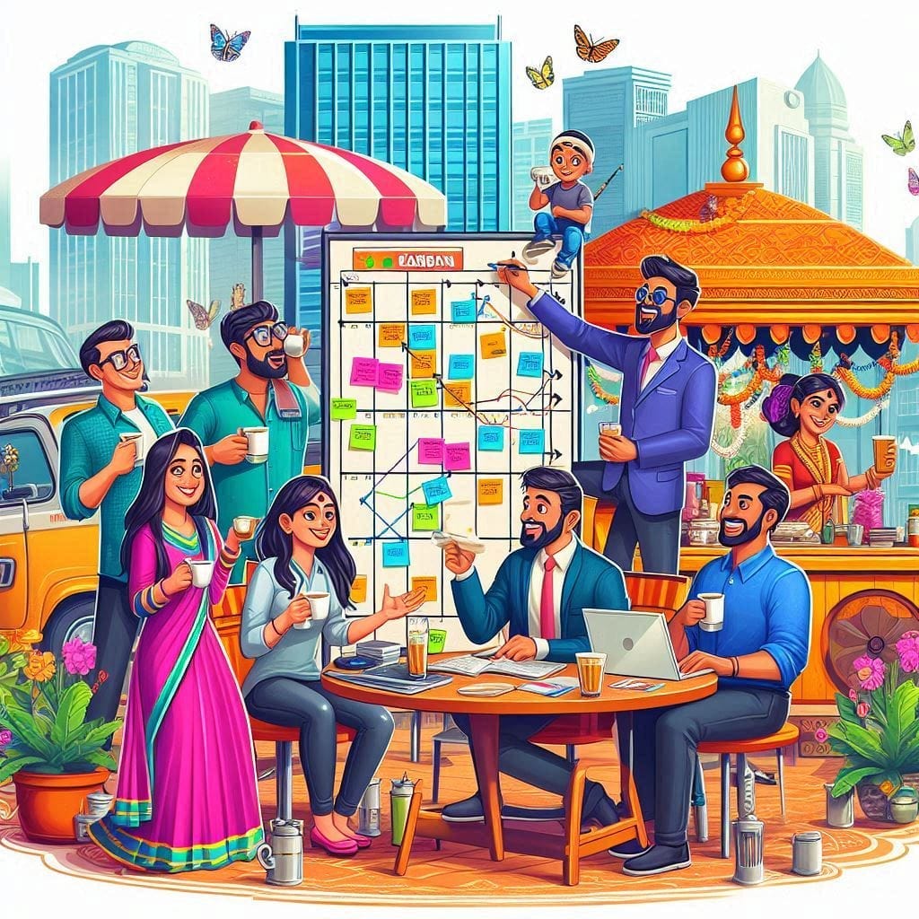 Agile for Beginners: The No-Nonsense, Fun Guide to Getting Stuff Done — Indian Edition | by Adi ...