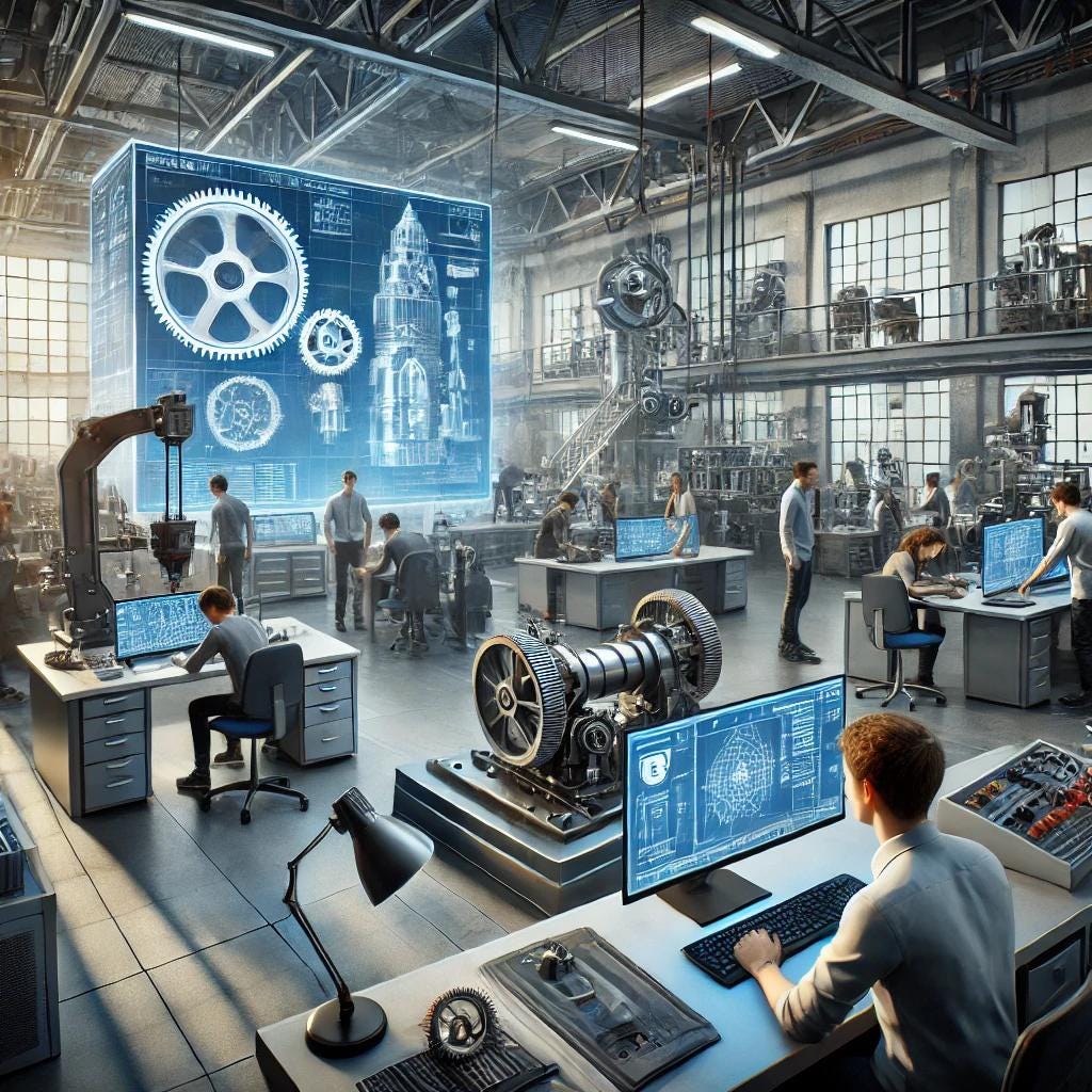 M Tech Courses in Mechanical Engineering — REVA University - REVAUniversity - Medium