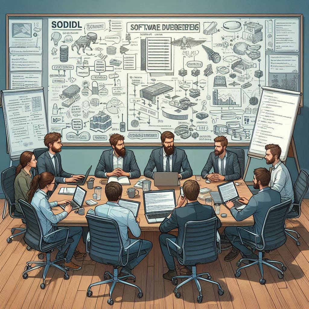 Understanding SOLID Principles in Software Development | by Patibandha | Nov, 2024 | Medium