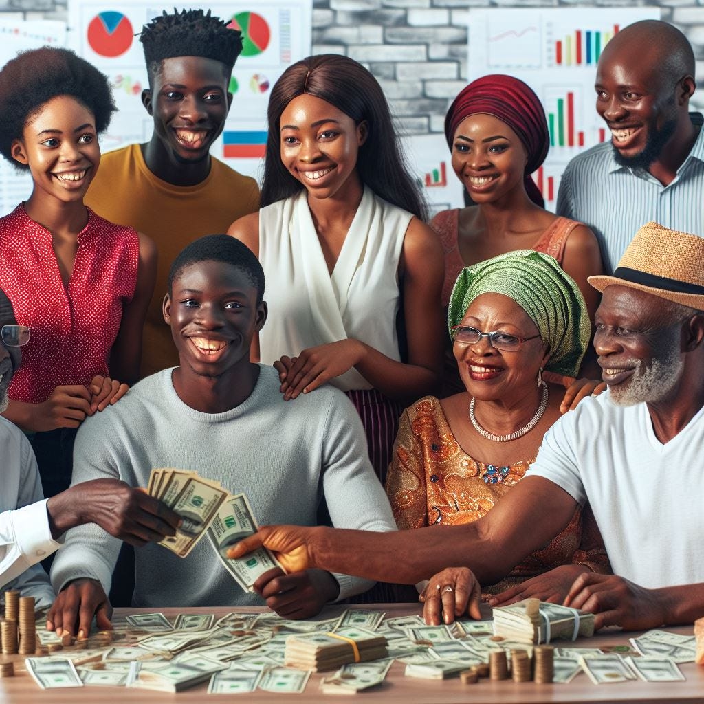 Let me enter and Cash out!!. Should we pity those who lost money to ...