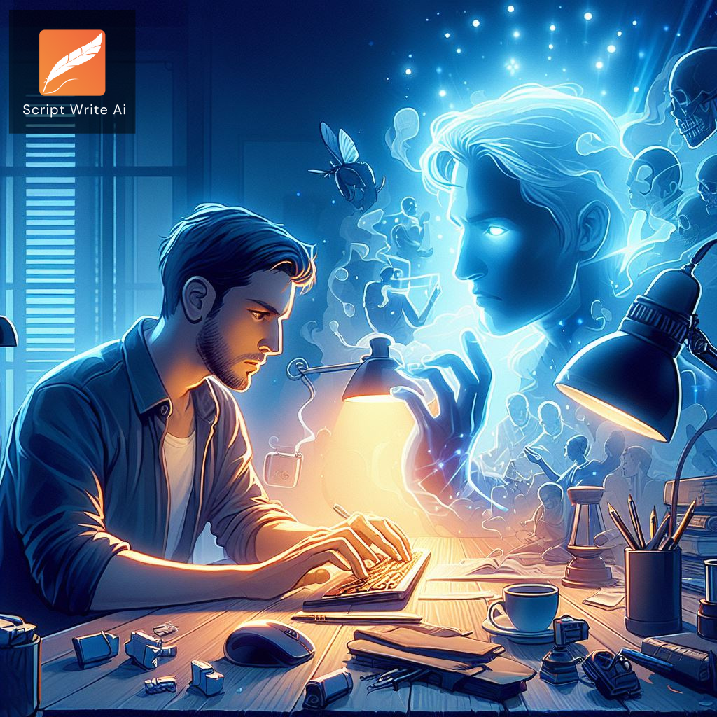 How to Write Authentic Dialogue for Your Characters | by Script Write AI | Medium