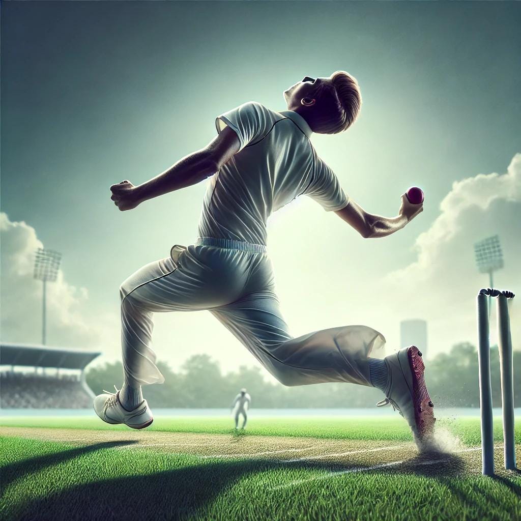 Why Young Pace Bowlers Are at a Higher Risk of Injury: A Closer Look at ...
