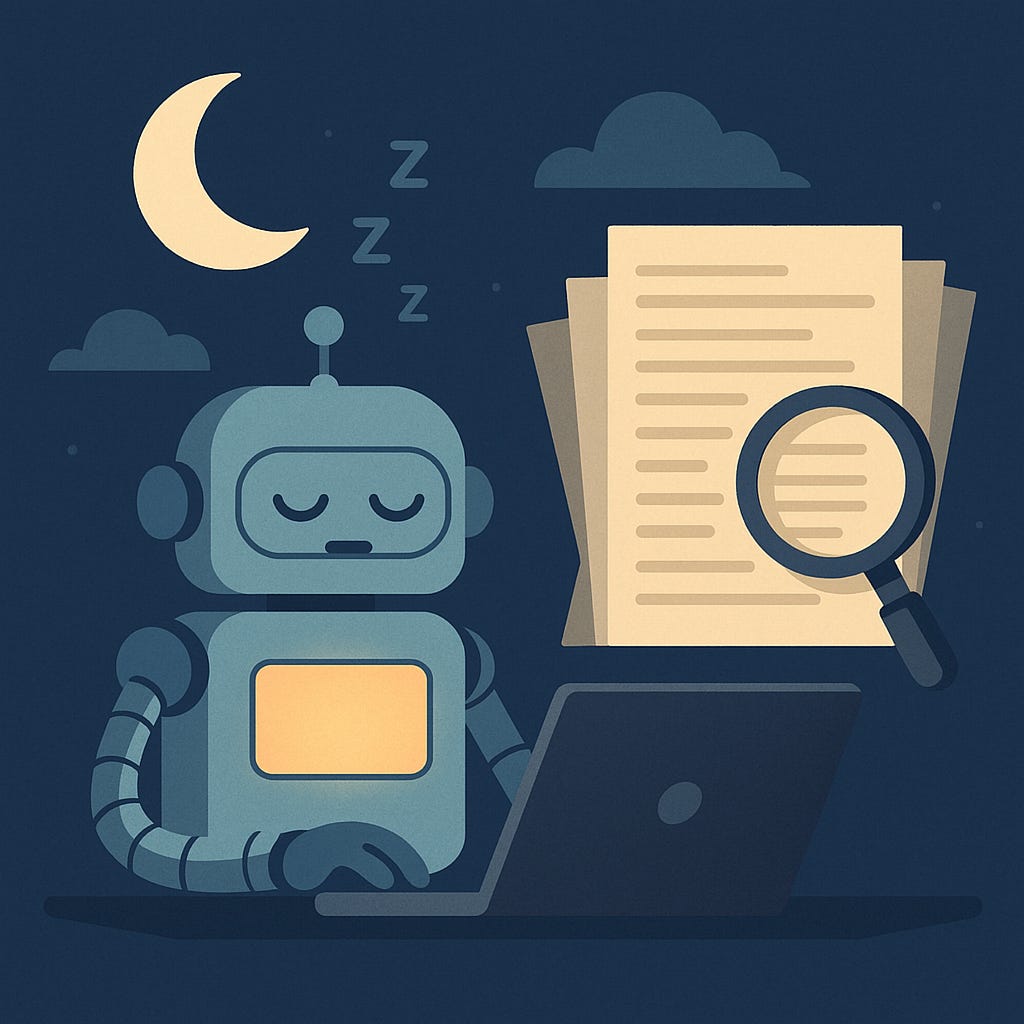 The Hidden Secret Behind Chatbot Breakdowns: Why a time.sleep() Can ...