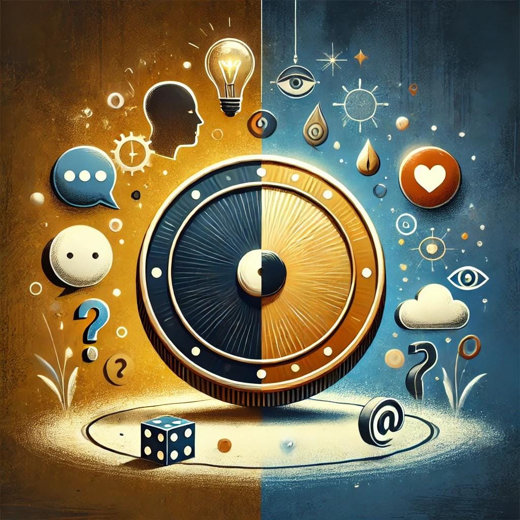 Flipping the Narrative: Discovering Two Sides of Every Story | by ...