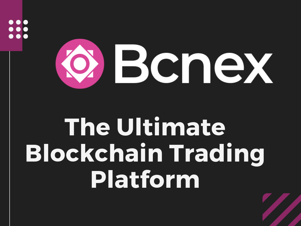 Why choose BCNex?. Because BCNex is a highly secure and… | by Claire ...