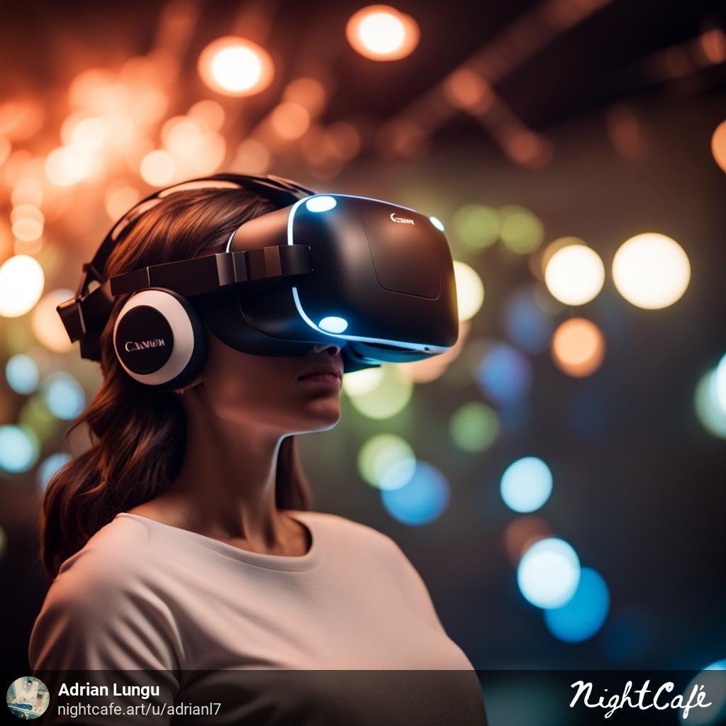From Fantasy to Reality: The Evolution of Virtual Reality Gaming | by ...