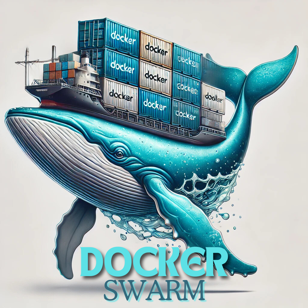 Container Orchestration with Docker Swarm | by Jeremy Smith | Nov, 2024 | Medium