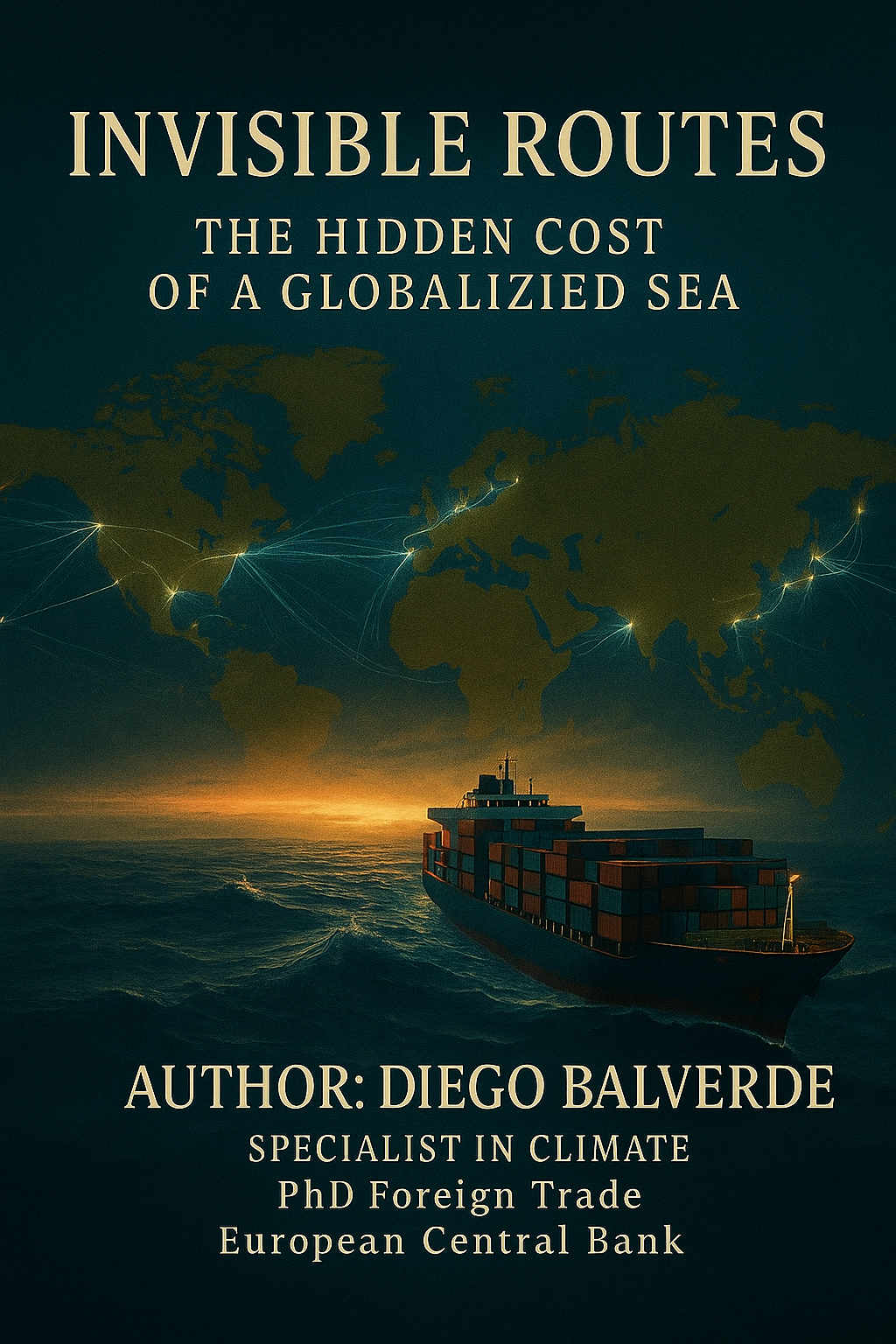 INVISIBLE ROUTES: THE HIDDEN COST OF THE GLOBALIZED SEA | by BalGreen ...