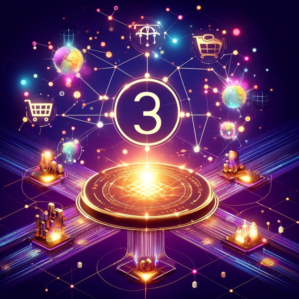 Three Protocol Revolutionizes Online Shopping: New Updates and ...