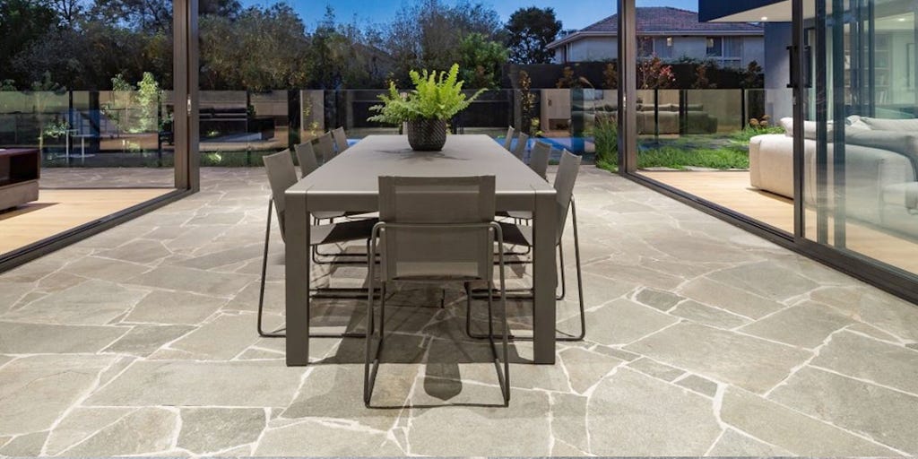 Why is Crazy Paving Taking the Outdoor Design World by Storm? | by Stonedepot | Feb, 2024 | Medium