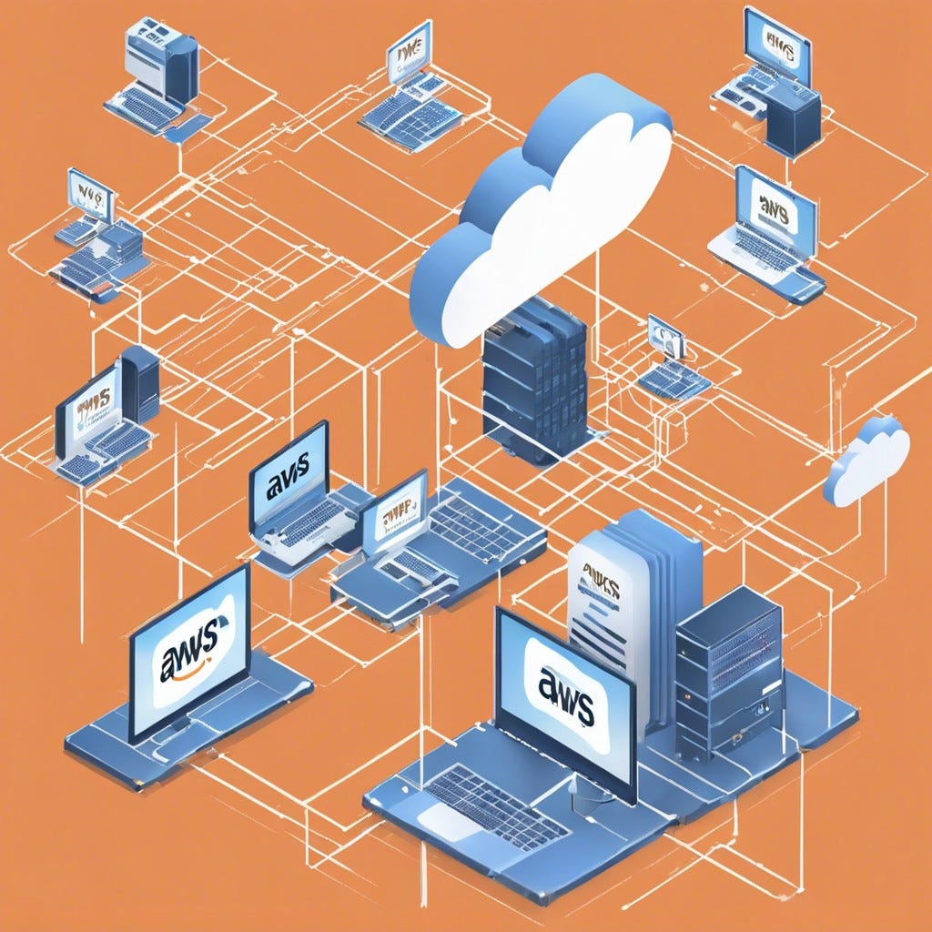 Overview Of Aws Cloud Networking Introduction By Oluwaseun Bello Nov 2023 Medium