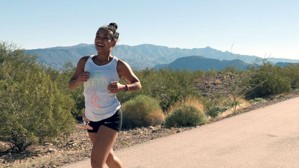 How running changed my life.. Morgan Jaldon is an avid marathon… | by ...
