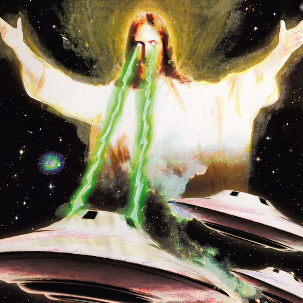 Les Big Byrd — They Worshipped Cats (A, 2014) | by loud notes | Medium