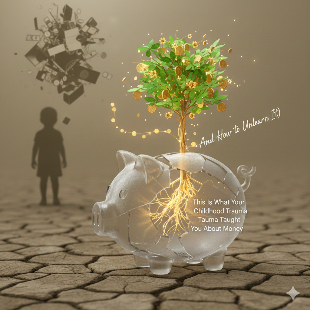 How Childhood Trauma Shapes Your Money Habits (And How to Rewrite the ...