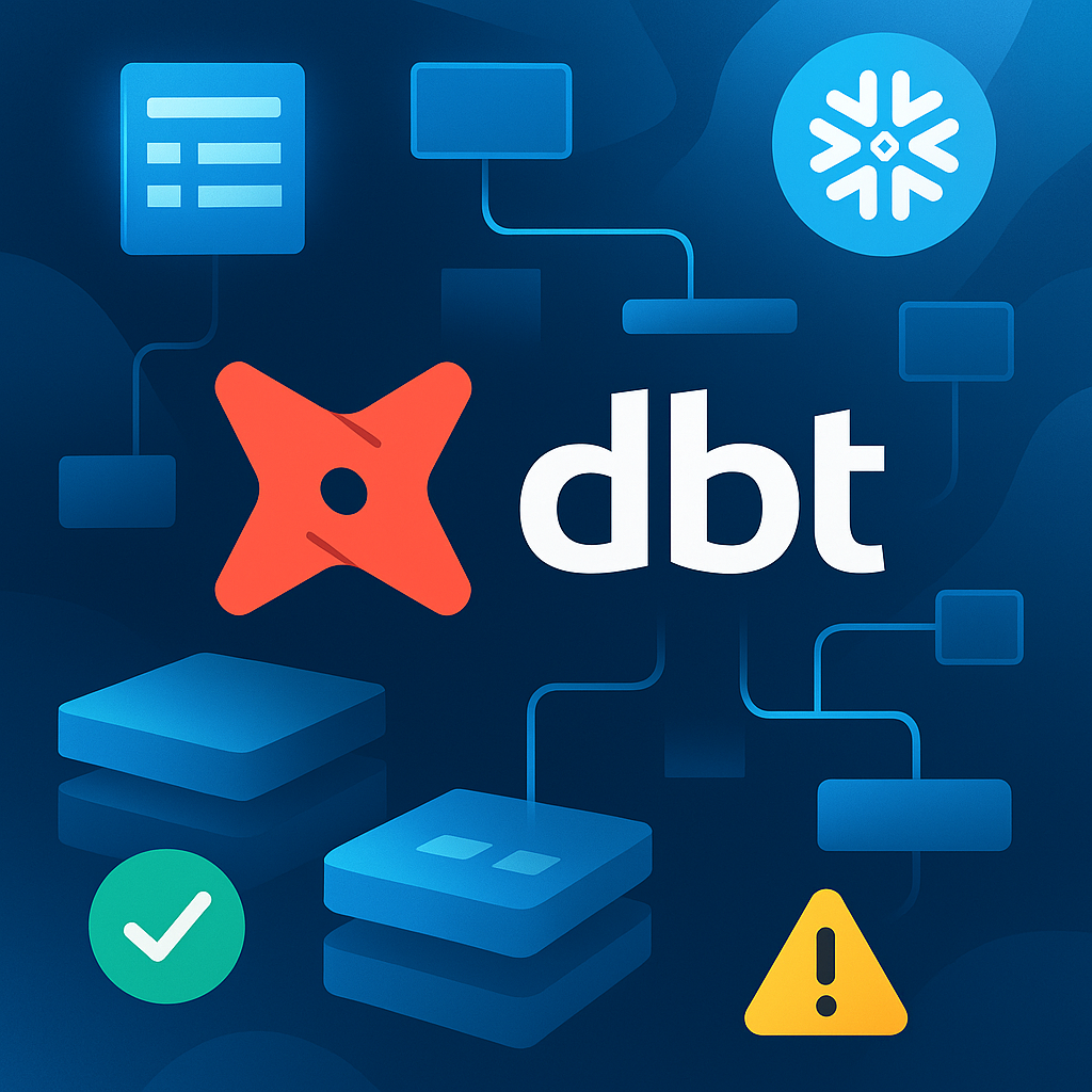 🧊 Best Practices for dbt Materializations in Snowflake (with Pros & Cons) | by Abhishek Kumar ...