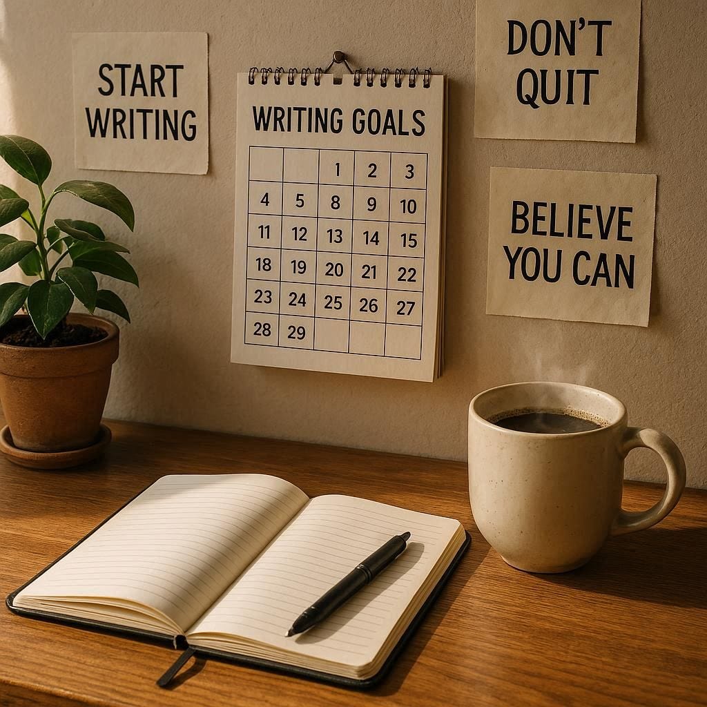 What 30 Days of Daily Writing Taught Me | by Sangya | Medium