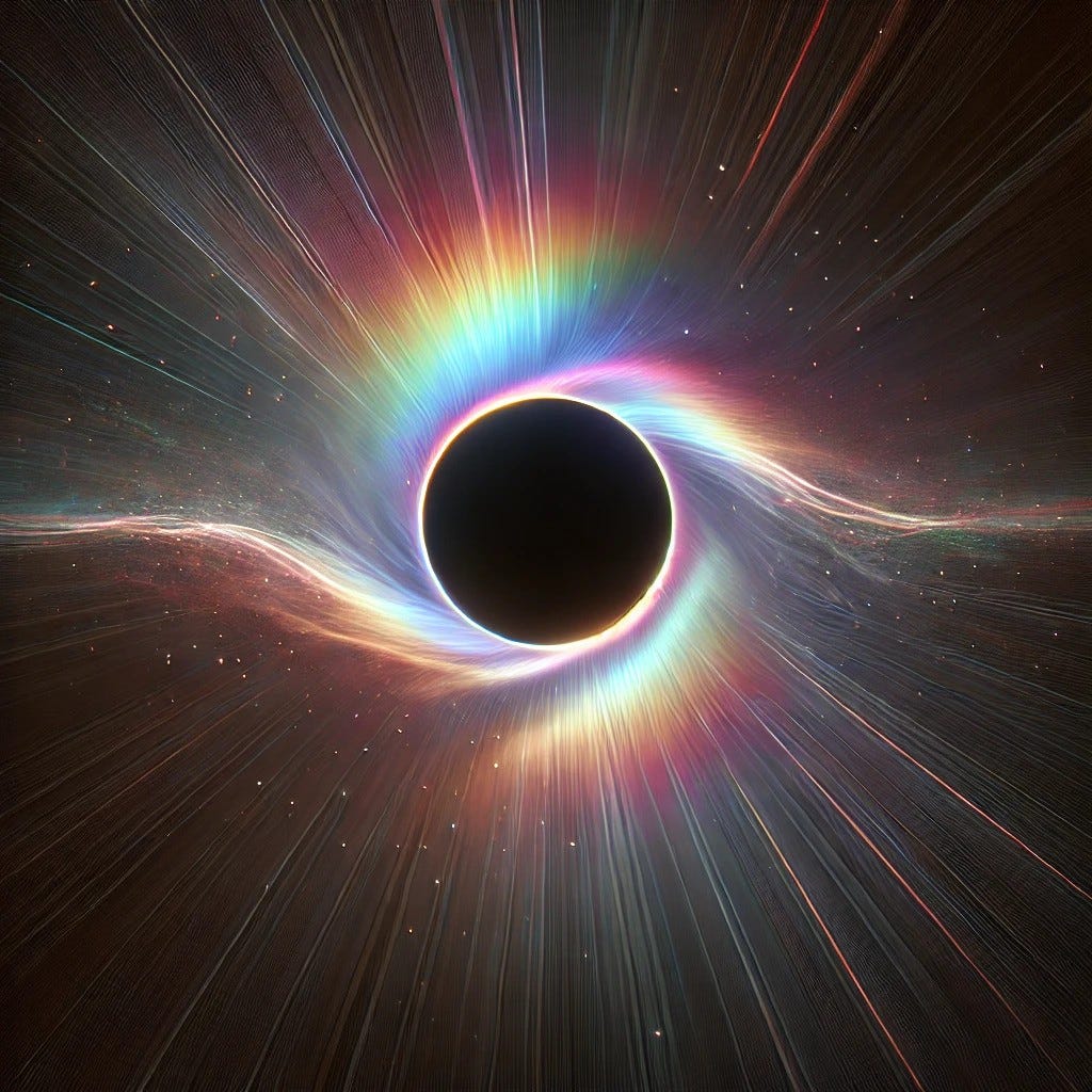 Finding the DarkRAINBOW: Unlocking the Hidden Spectrum of the Universe ...