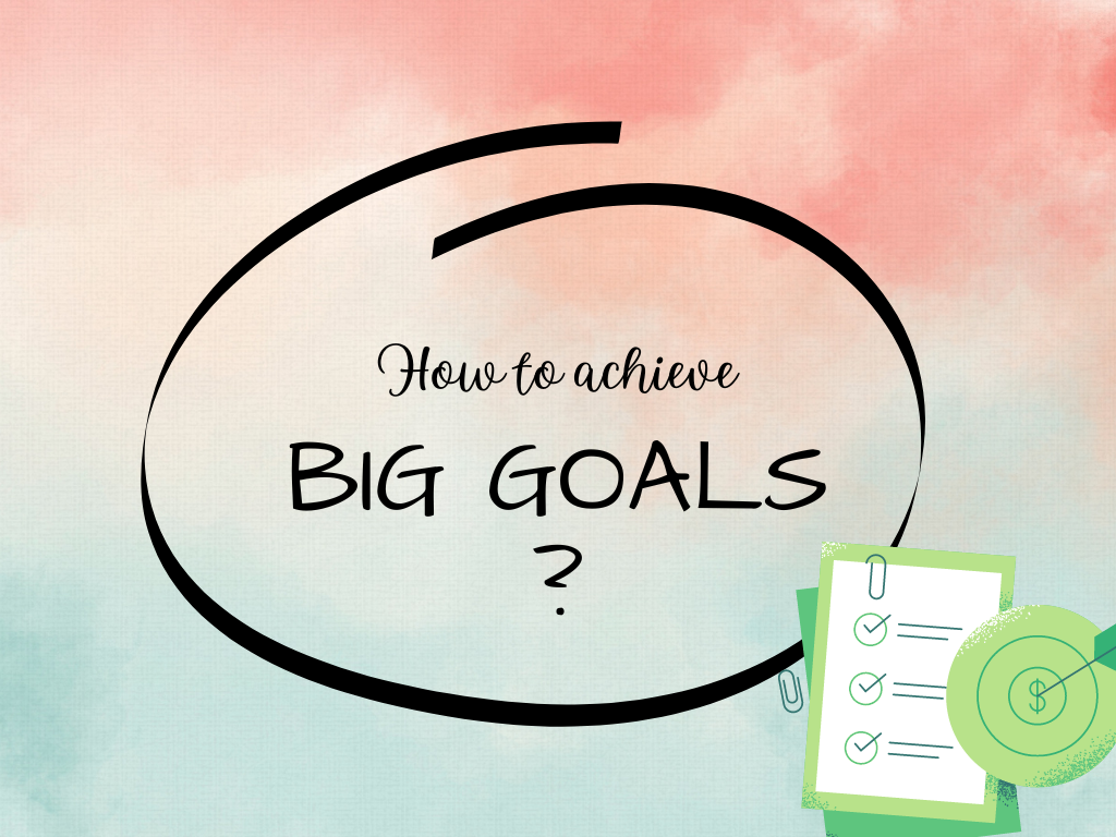 Steps To Achieve Goals In Life