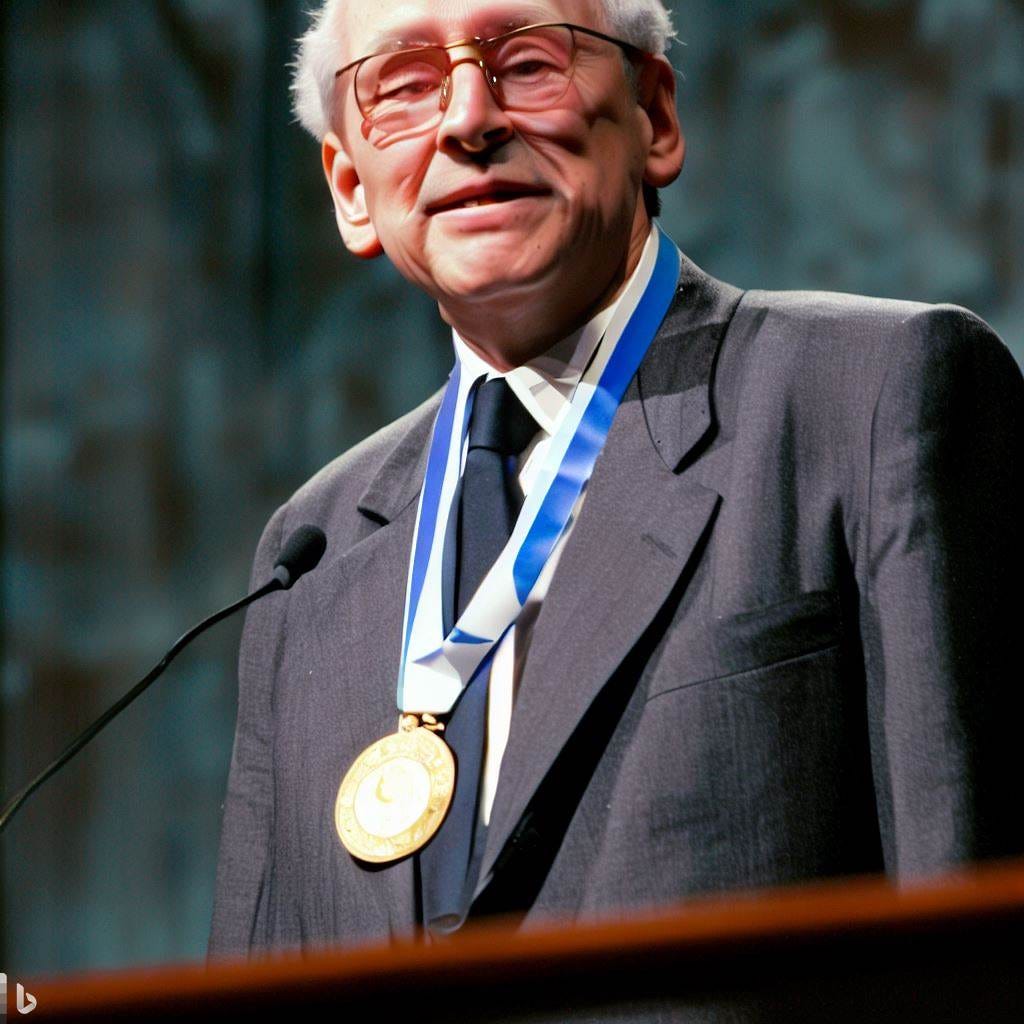 Edward Tatum — Nobel peace prize winner. | by Captain Axom | Medium