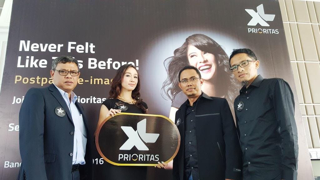 Luncurkan “ XL PRIORITAS”, XL Serius Prioritaskan Layanan Pasca Bayar ...