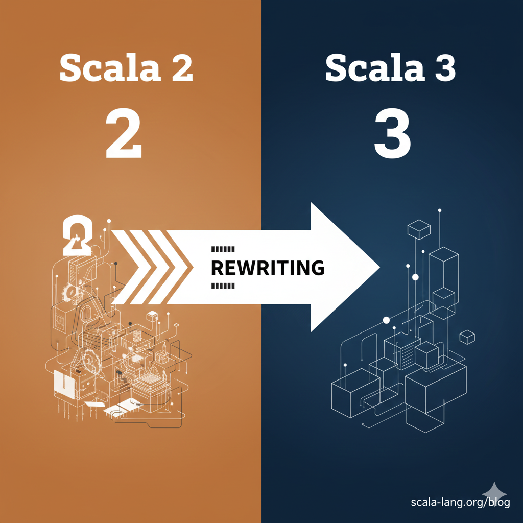 Rewriting a Scala 2 Codebase Into Scala 3: A Practical Guide | by Jay ...