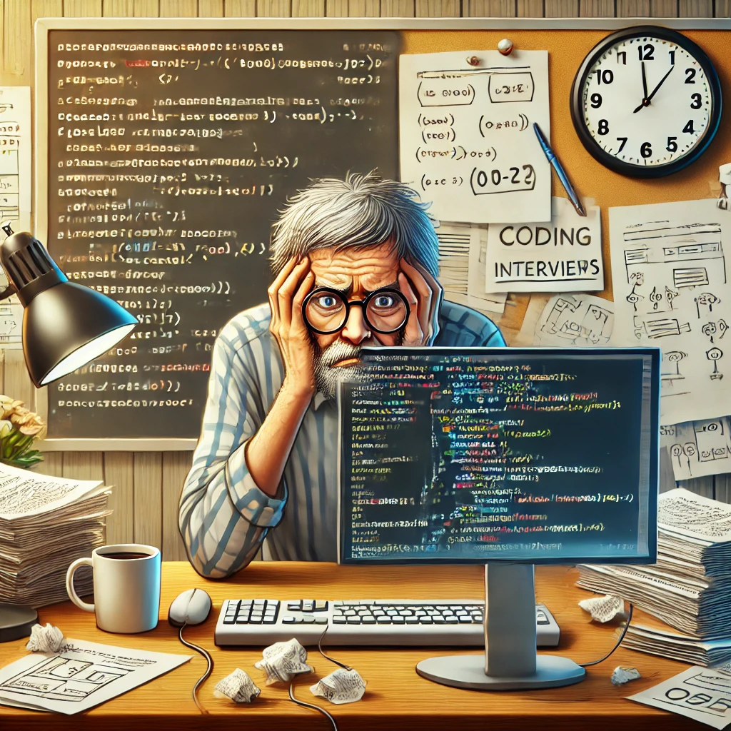 The Shocking Truth: Why Senior Developers Struggle in Coding Interviews | by Seliesh Jacob | Medium