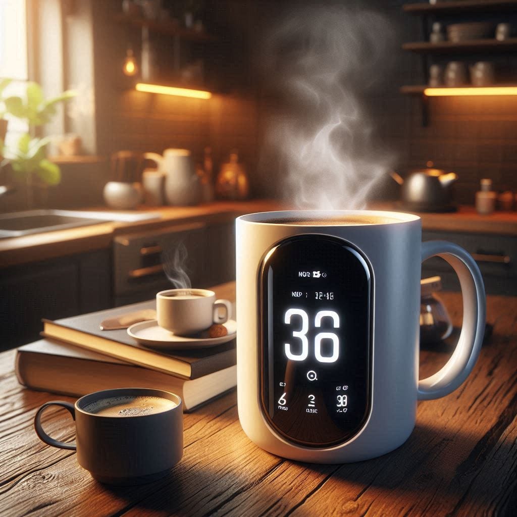 ☕ Best Temperature-Controlled Mugs to Keep Your Coffee Hot | by Scals ...