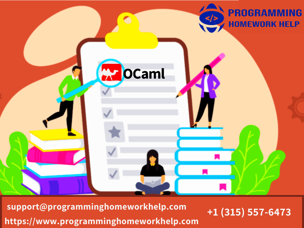 Navigating the Challenges of OCaml Assignments | by Finley Goddard | Medium