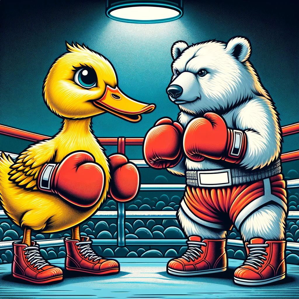 DuckDB vs Polars. Can the duck beat the bear? | by Thomas Reid | Level ...
