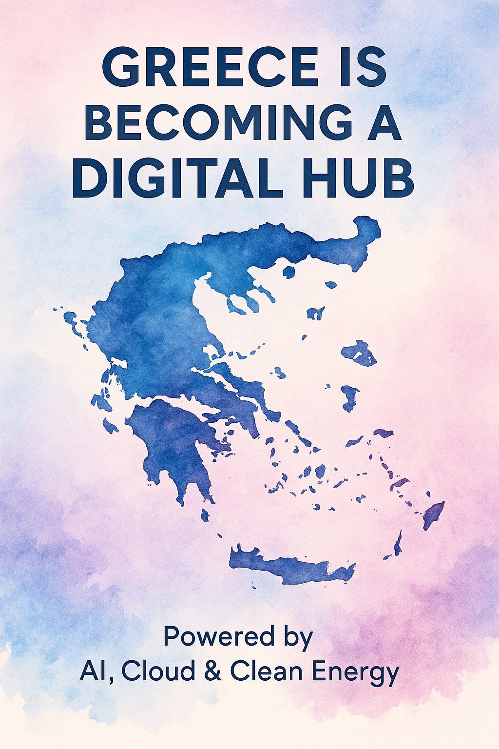 Greece Is Becoming a Digital Hub: 7 Major Data Center Projects ...