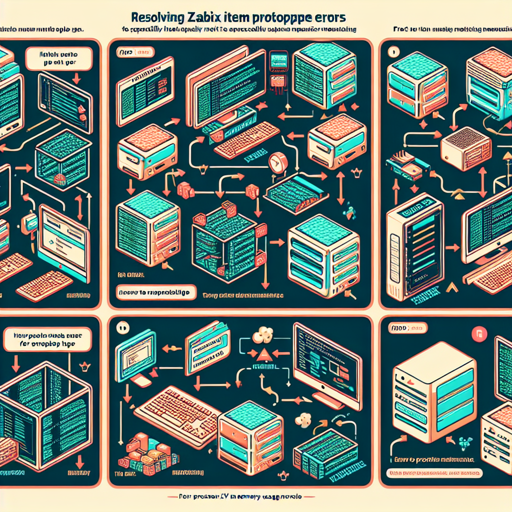 Resolving Zabbix Item Prototype Errors Proxmox Ve Memory Usage Monitoring By Denis Bélanger 💎