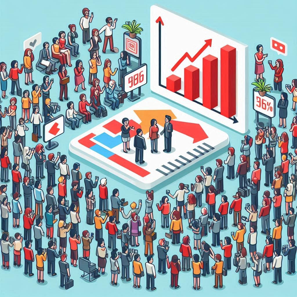 My Medium Growth In 3.5 Months. August to mid-November, 2024 | by ...