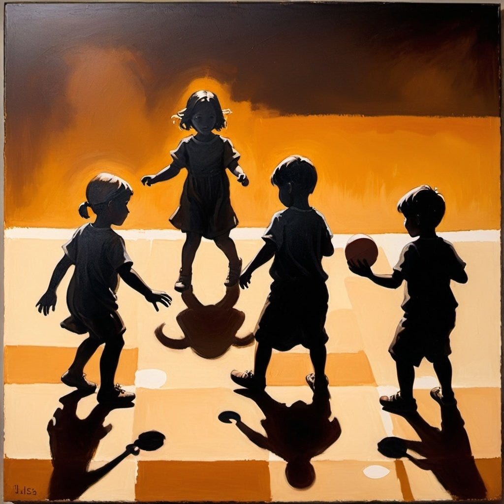 A Love Letter to My Childhood Friends | by Sara Wadekar | Jun, 2024 | Medium