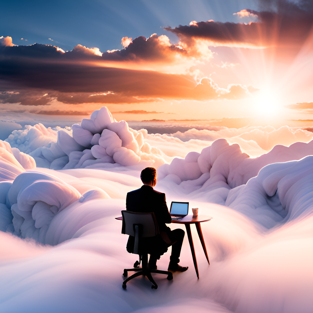 “Unlocking the Sky: Understanding the Power of Cloud Computing” | by ...
