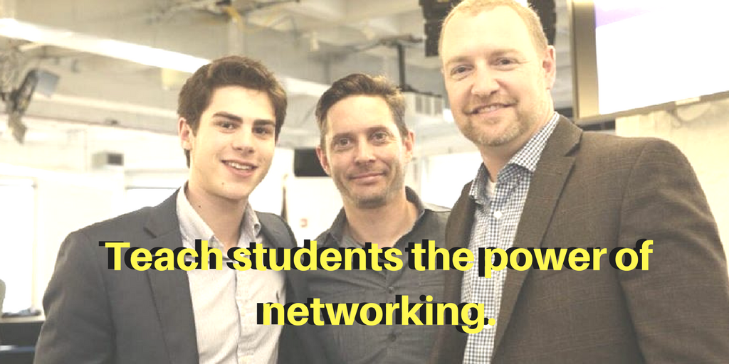 The HUGE part of high school education that is missing… Teaching ...