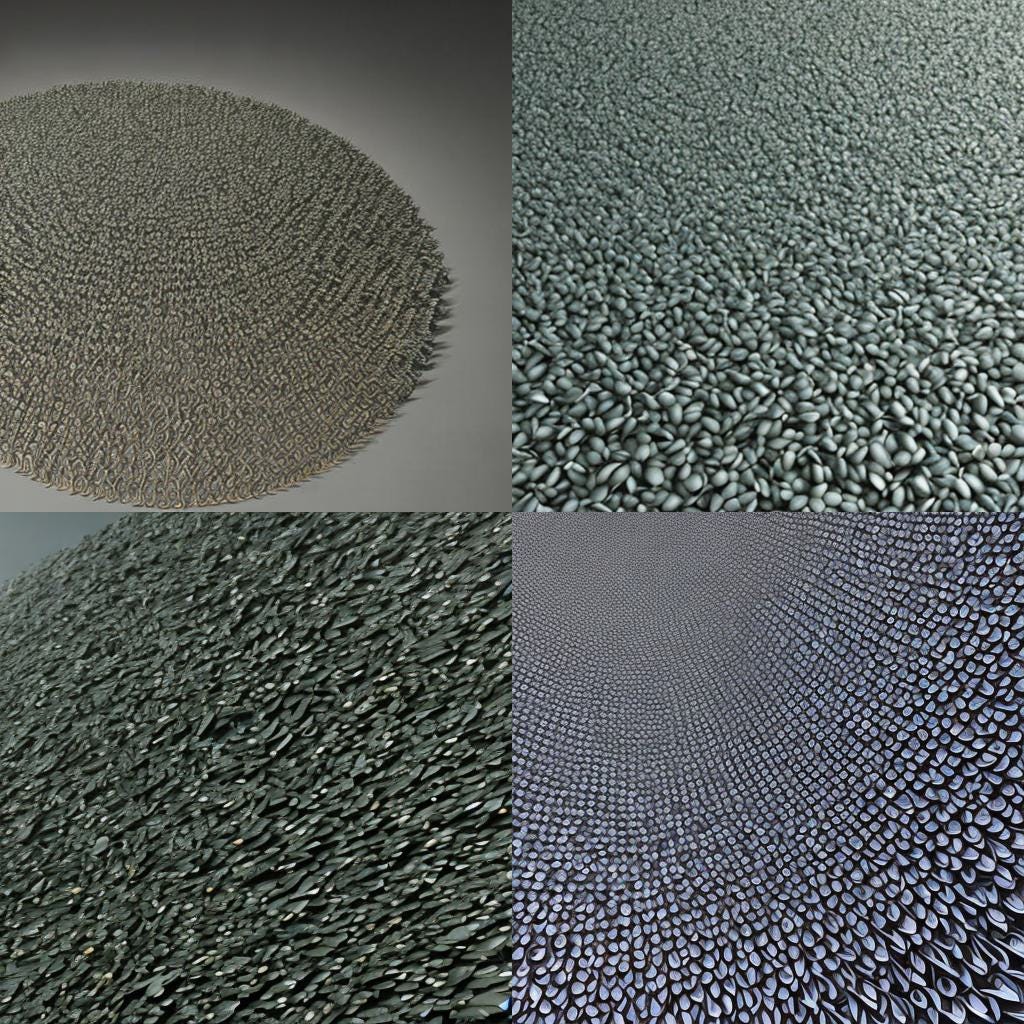 Inspiring AI: The Importance of Prompts in Generative Art | by Anthony ...