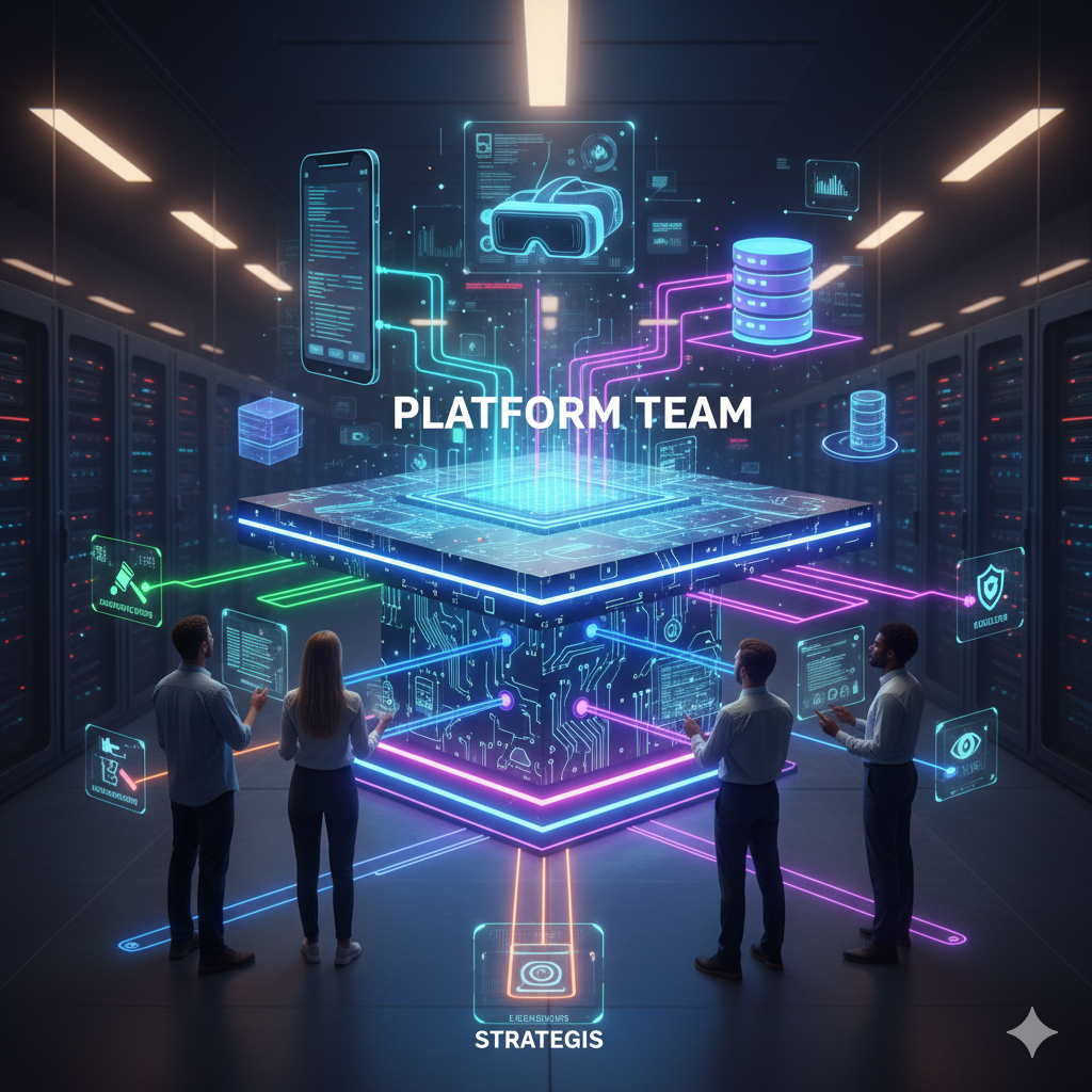 Quality Is Everyone’s Job — Thanks to the Platform Team | by Pritanshu ...